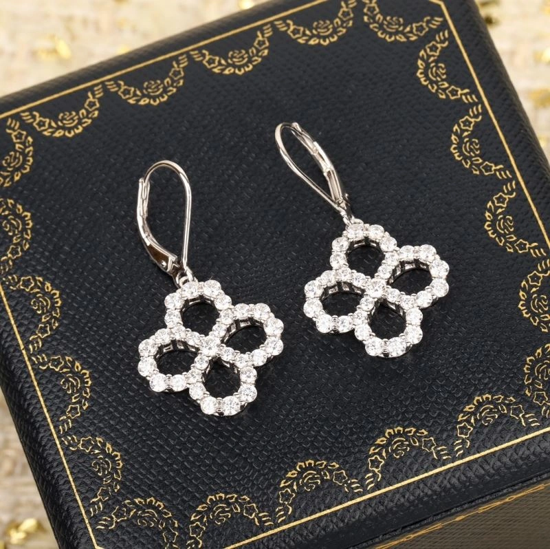 Exact replica Vca Earrings