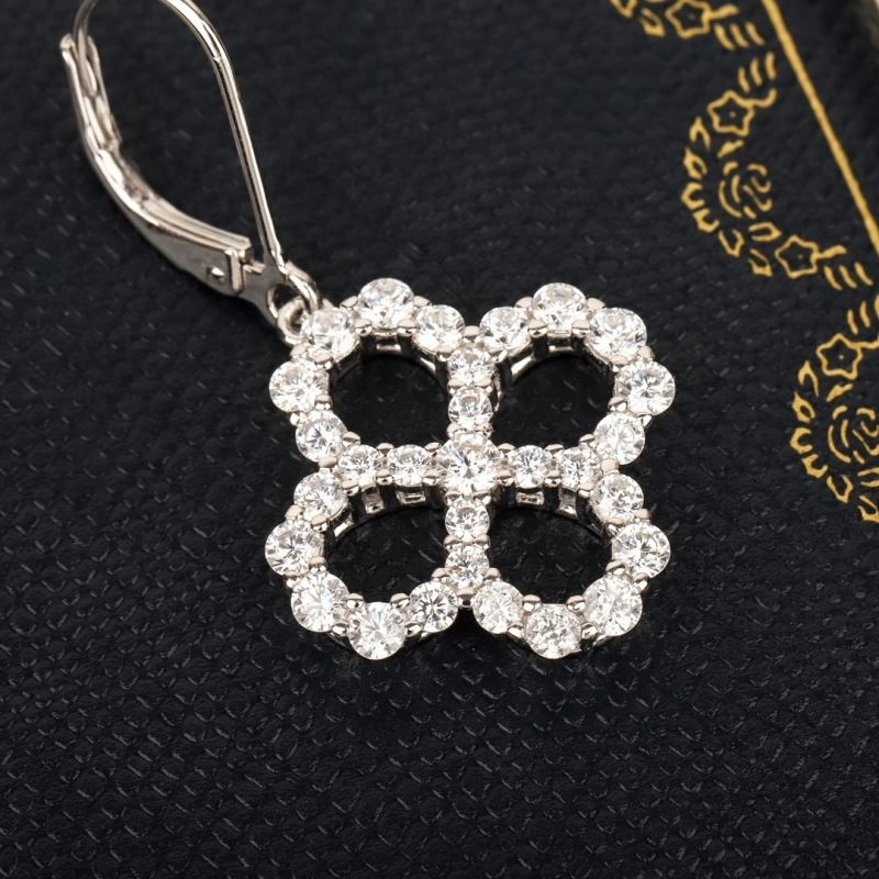 Exact replica Vca Earrings