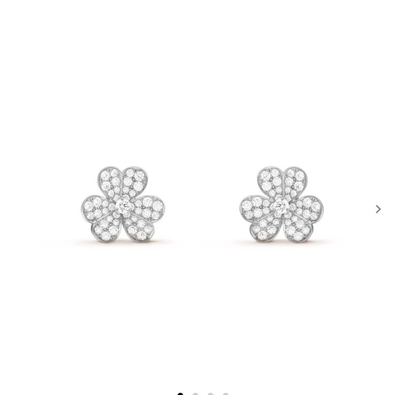 OEM Vca Earrings