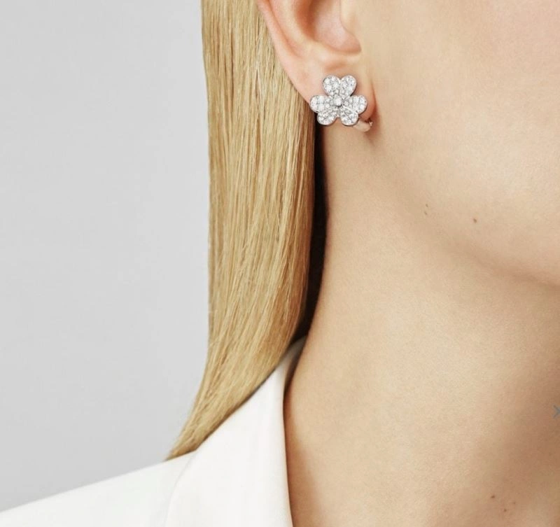 OEM Vca Earrings