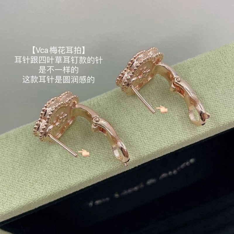 Legit Vca Earrings