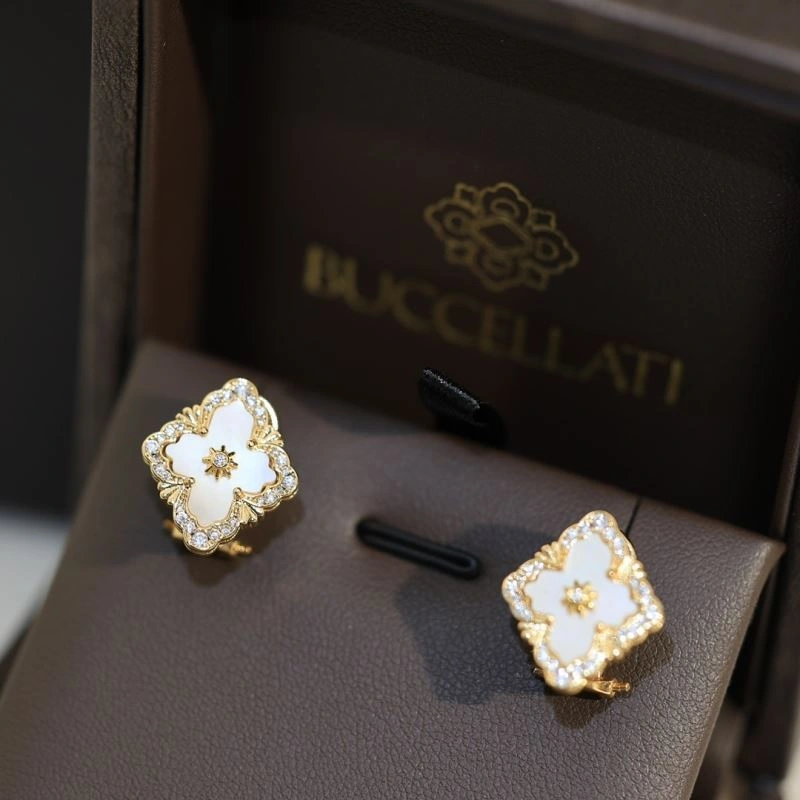 High accuracy Vca Earrings