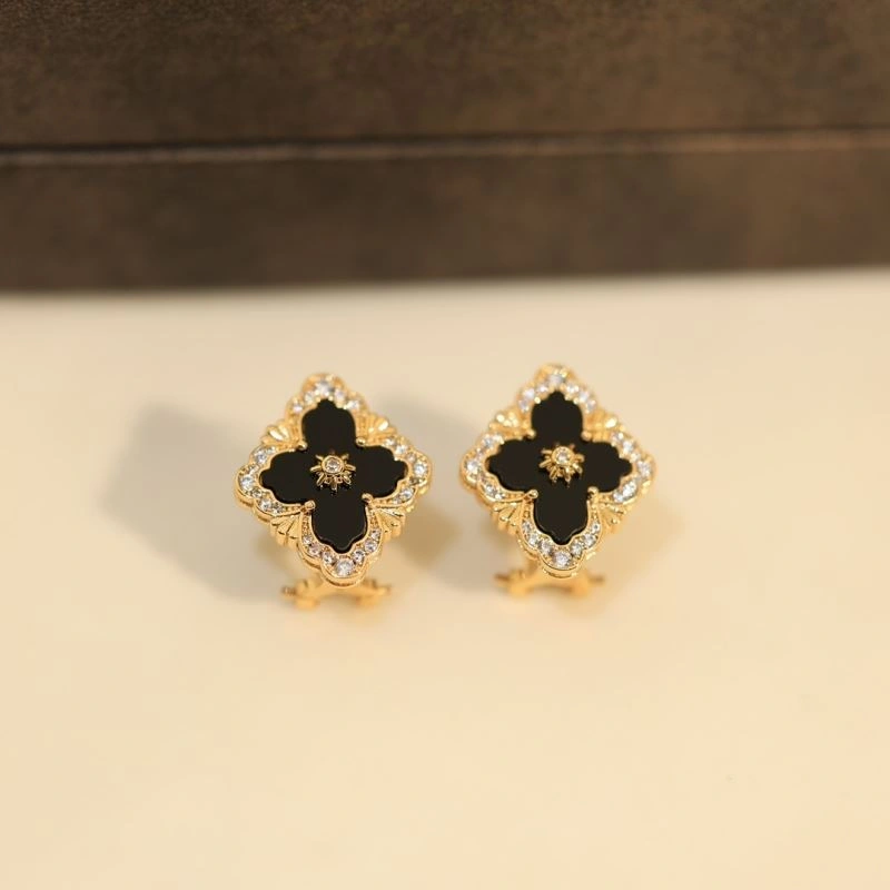 Inexpensive Vca Earrings