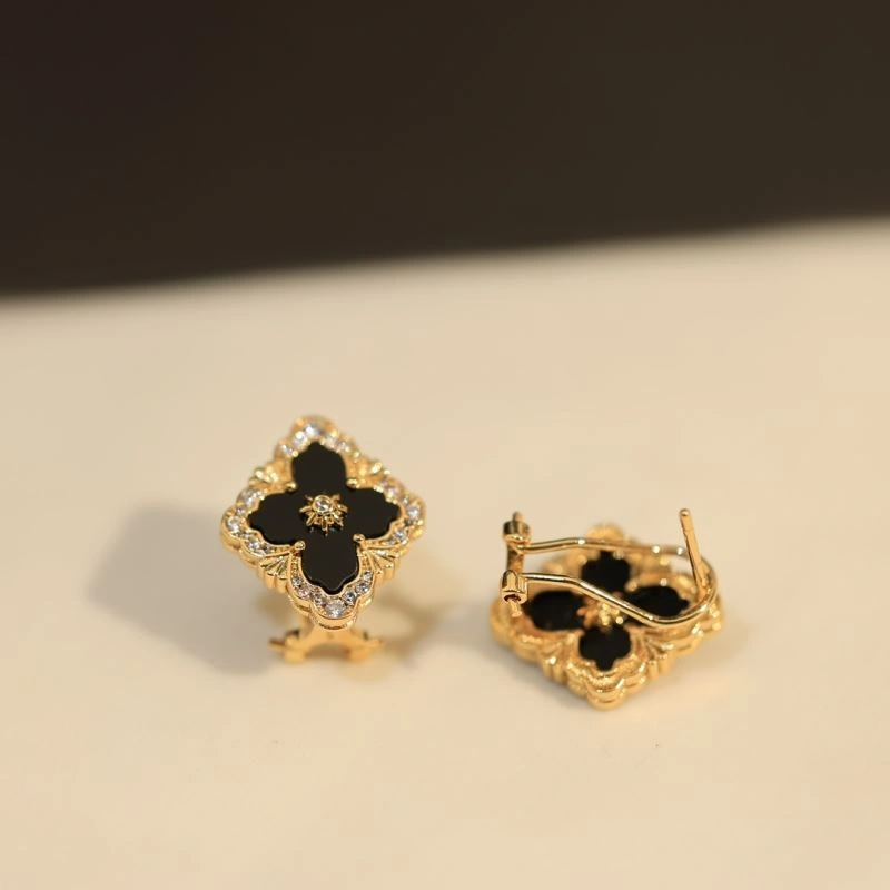 Inexpensive Vca Earrings