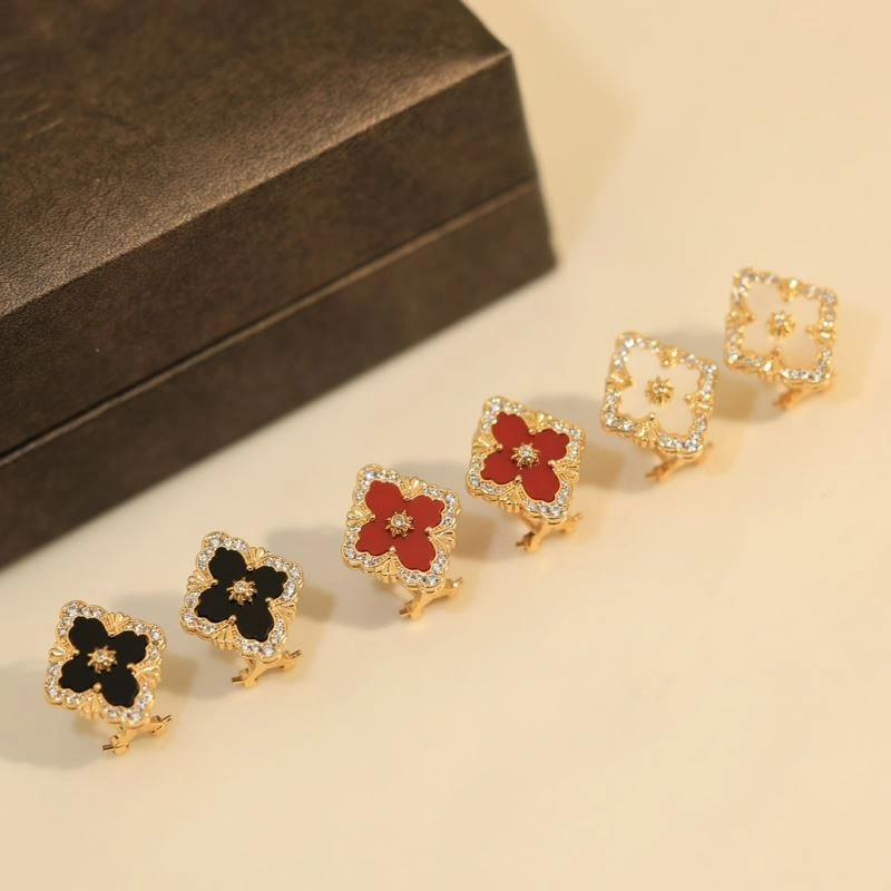 Inexpensive Vca Earrings