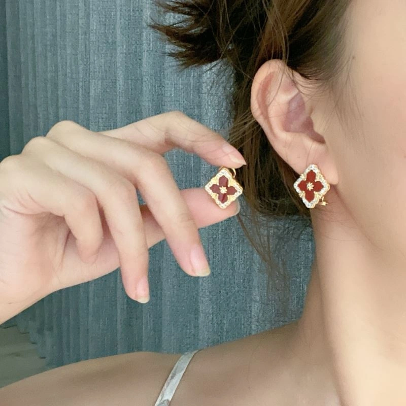 Reasonably priced Vca Earrings