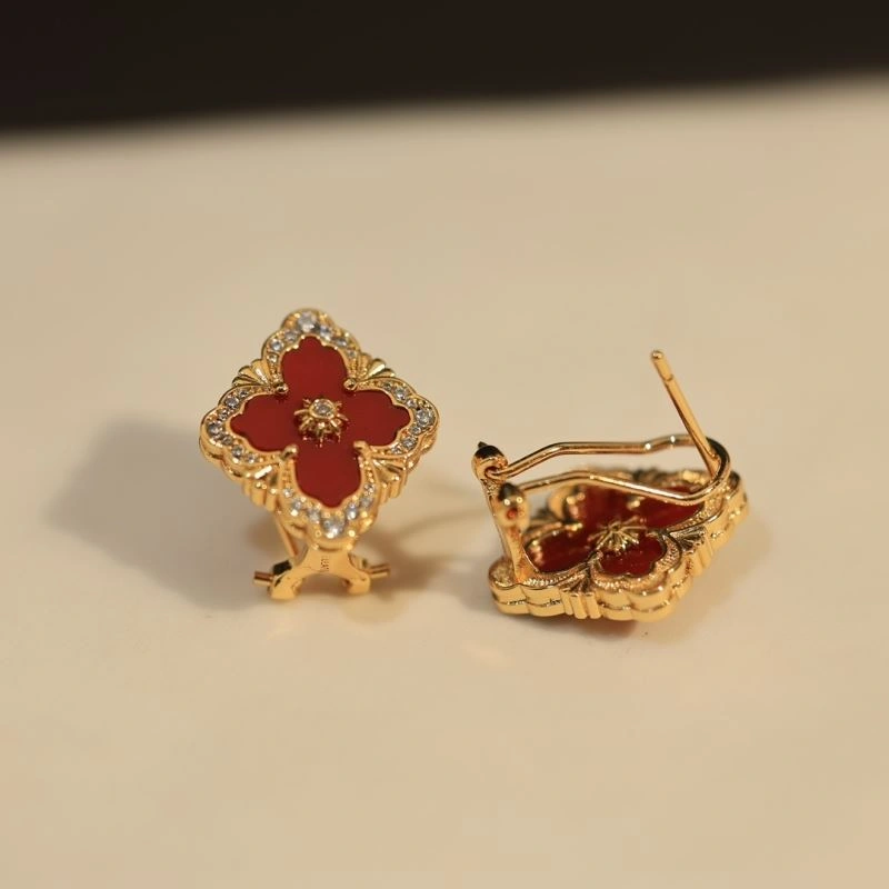 Reasonably priced Vca Earrings