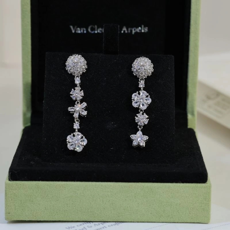 Reasonably priced Vca Earrings