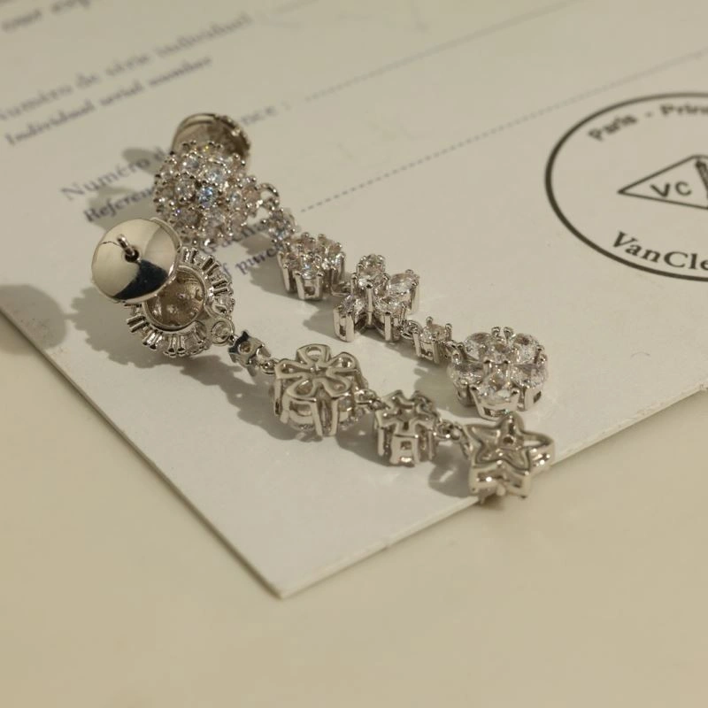 Reasonably priced Vca Earrings