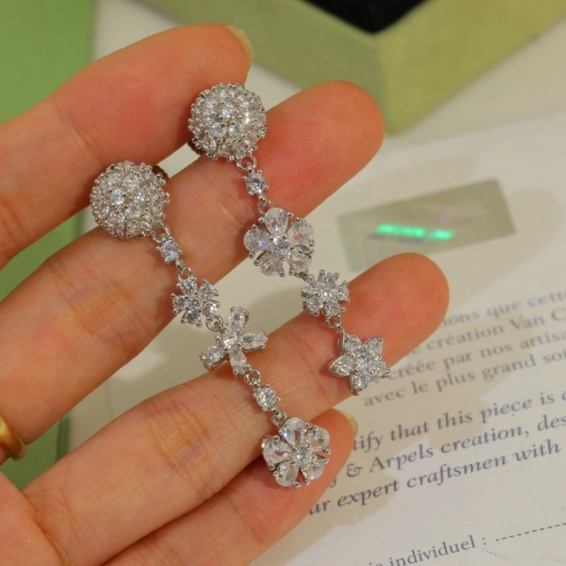 Reasonably priced Vca Earrings