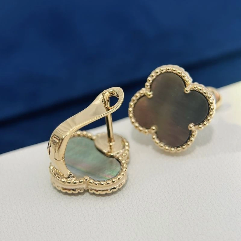 Precise copy Vca Earrings