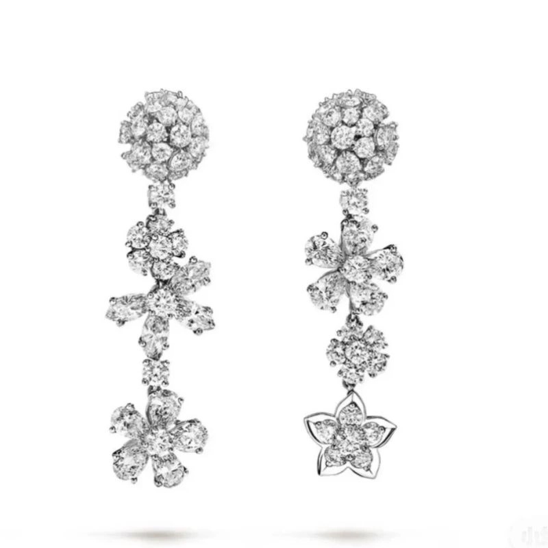 Low-cost Vca Earrings