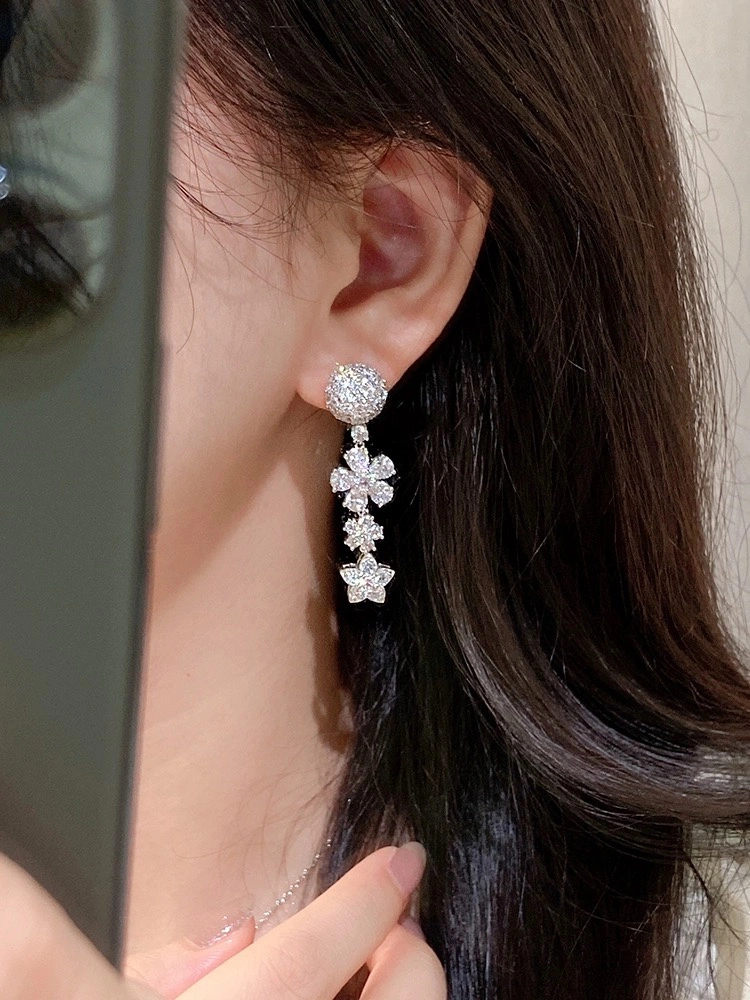 Low-cost Vca Earrings
