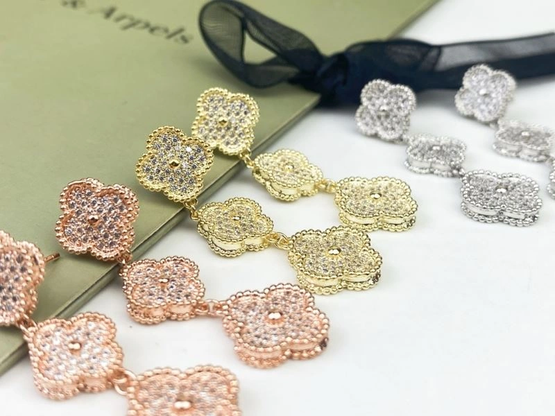 Official Vca Earrings