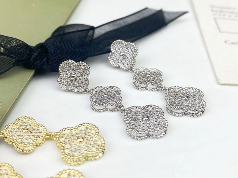 Official Vca Earrings
