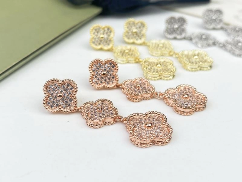 Official Vca Earrings