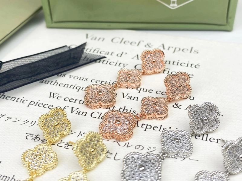 Official Vca Earrings