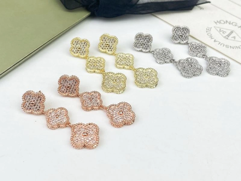 Official Vca Earrings