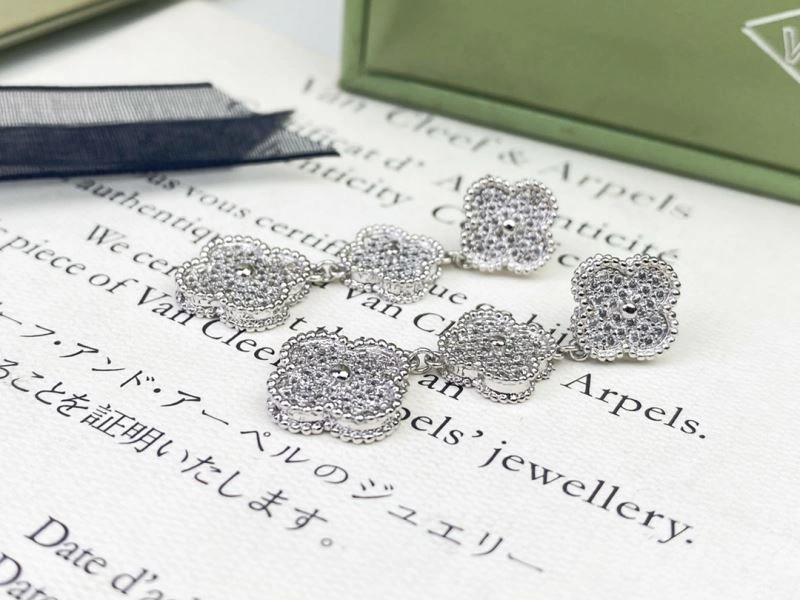 Official Vca Earrings