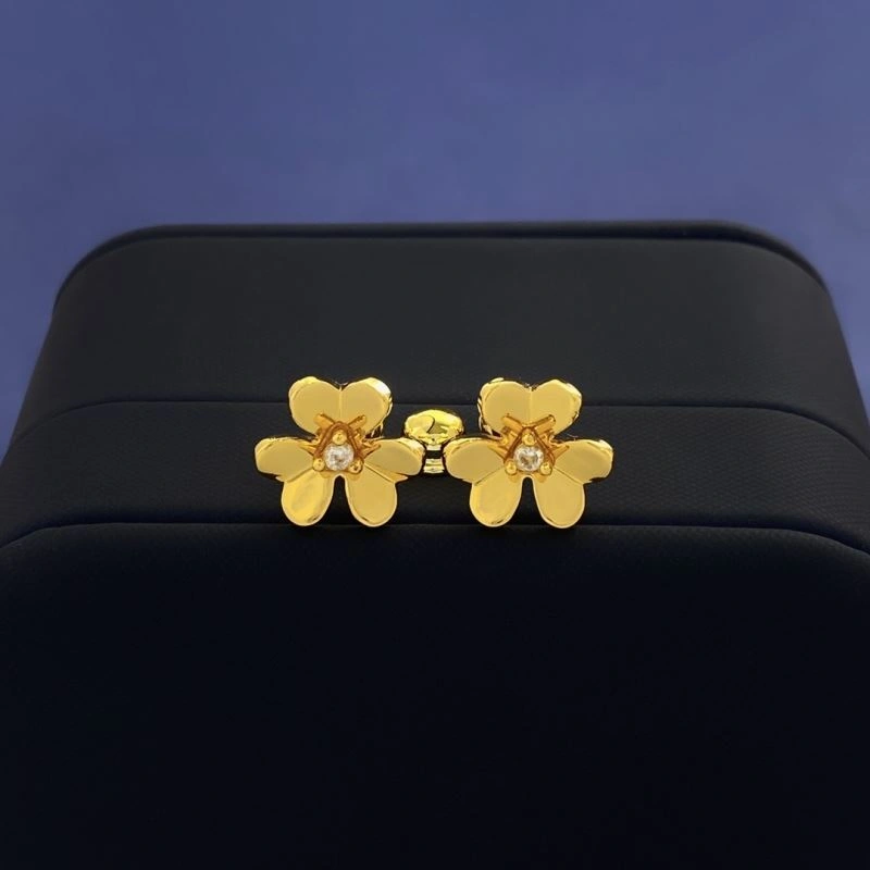 Original Vca Earrings