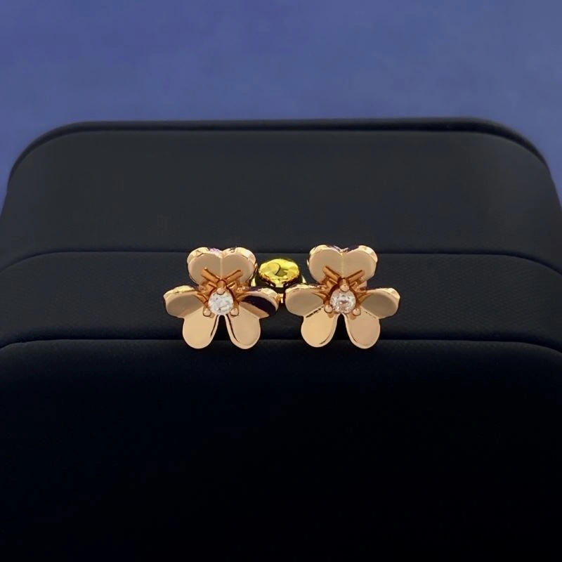 Original Vca Earrings