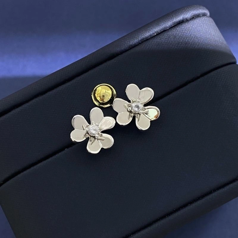 Original Vca Earrings