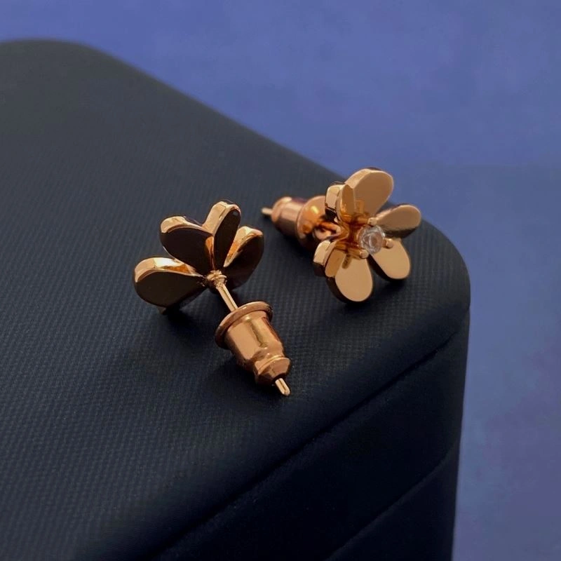 Original Vca Earrings