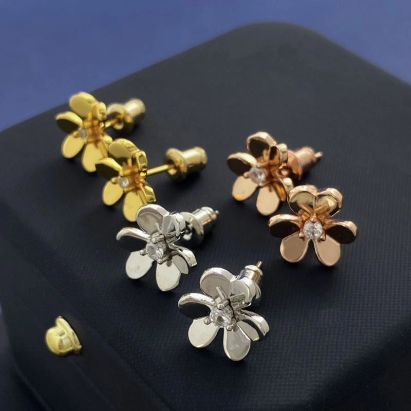 Original Vca Earrings