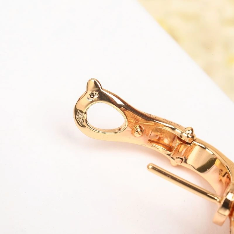 Mirror quality Vca Earrings