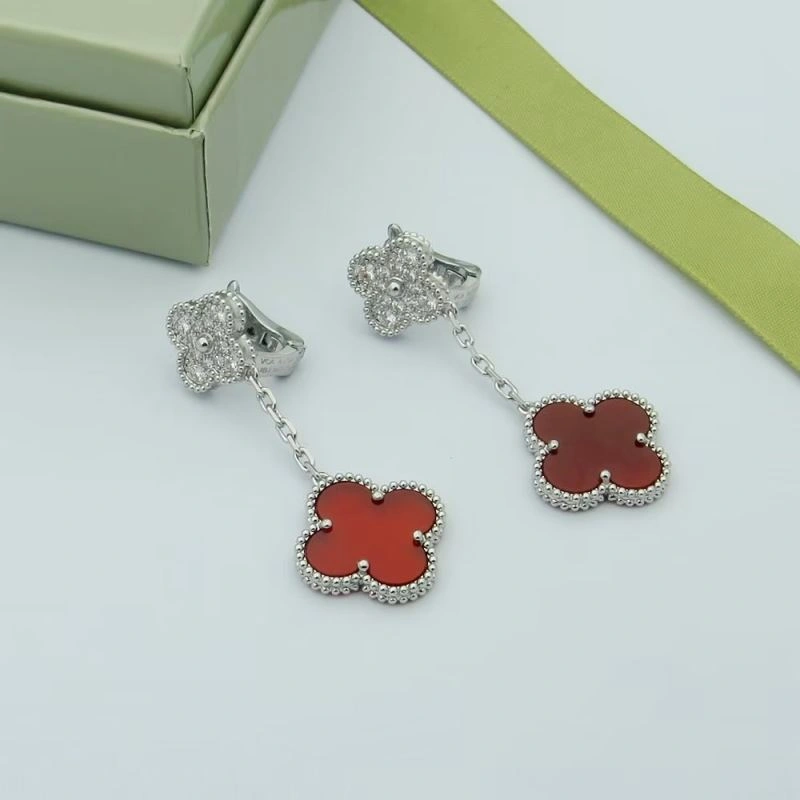 Real Vca Earrings