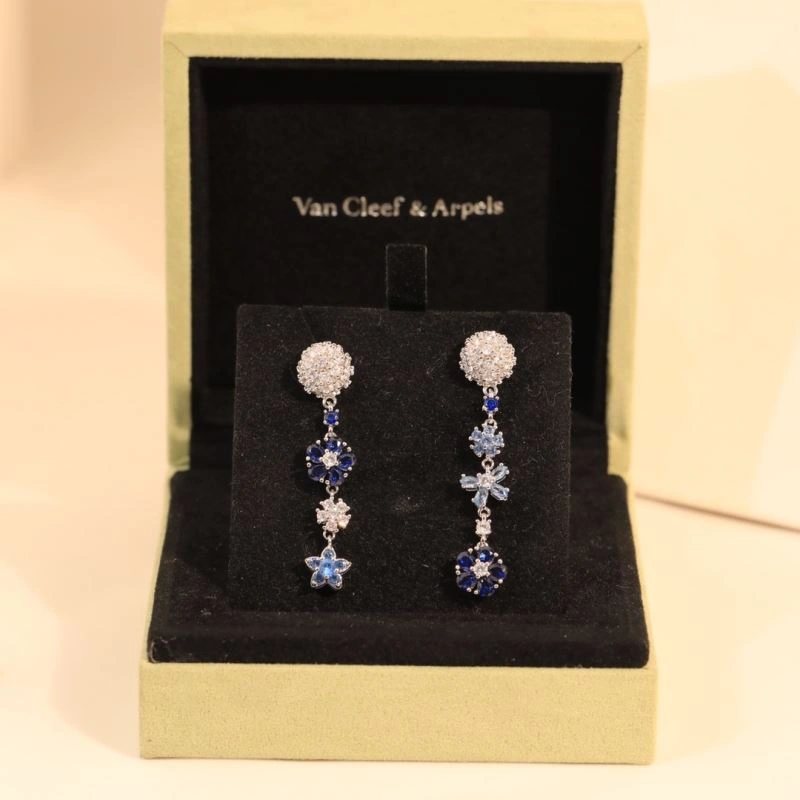 Inexpensive Vca Earrings