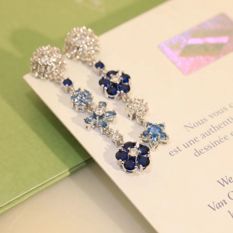 Inexpensive Vca Earrings