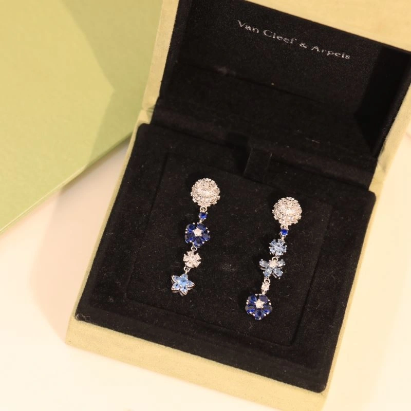 Inexpensive Vca Earrings
