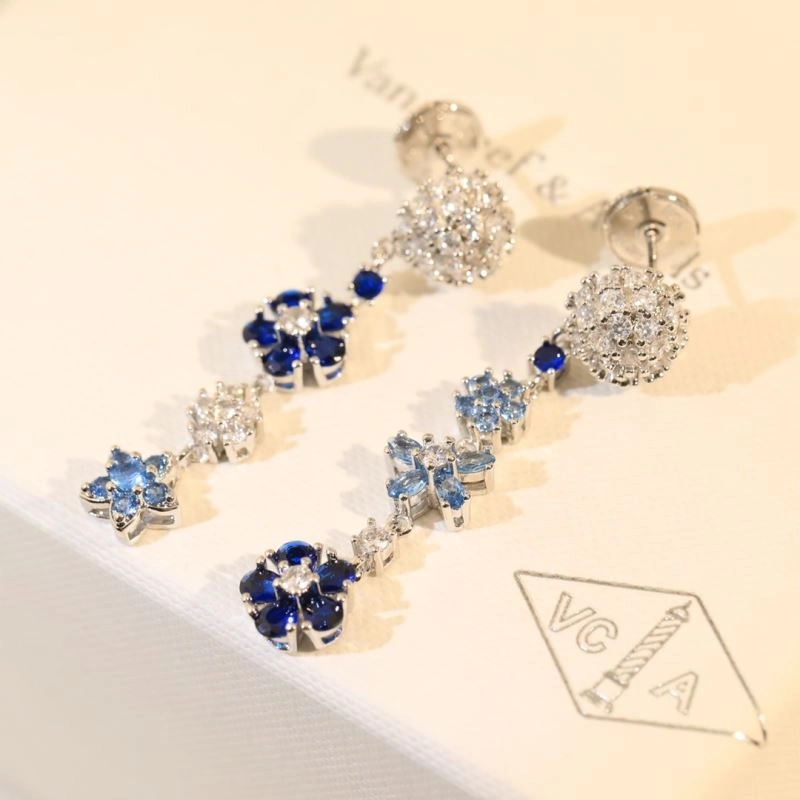 Inexpensive Vca Earrings