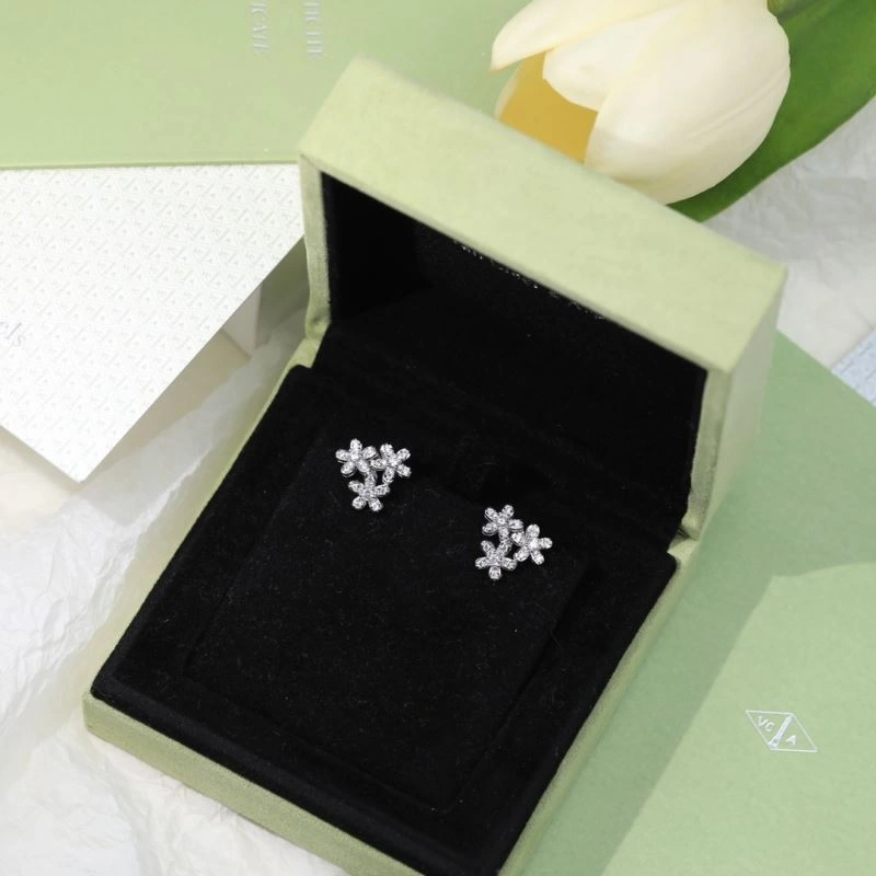 Affordable Vca Earrings