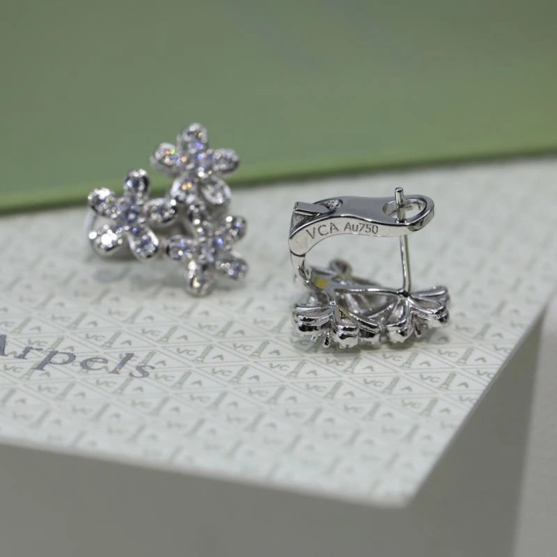 Affordable Vca Earrings