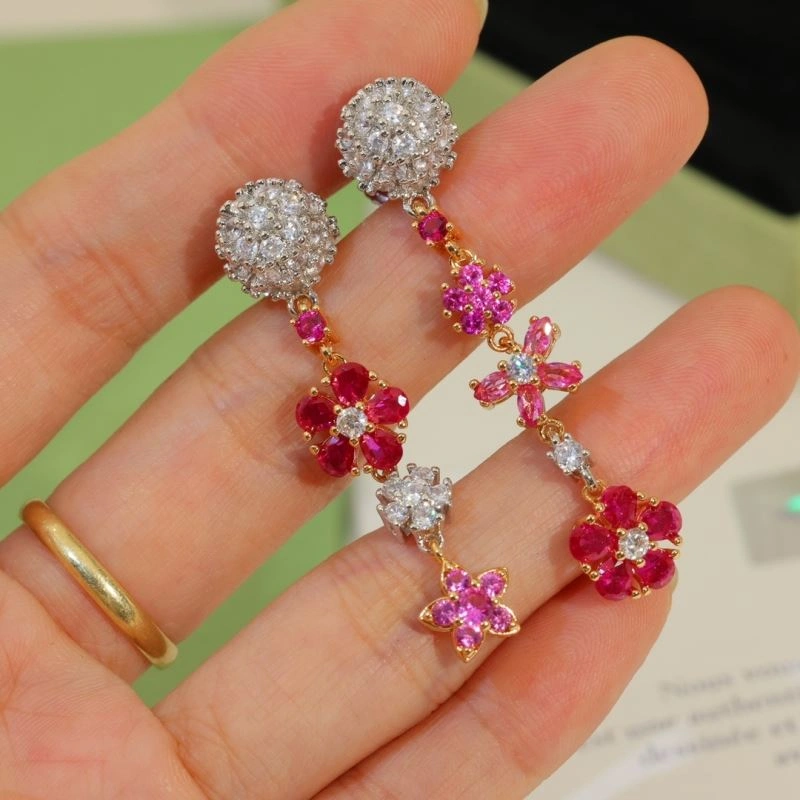 High fidelity Vca Earrings