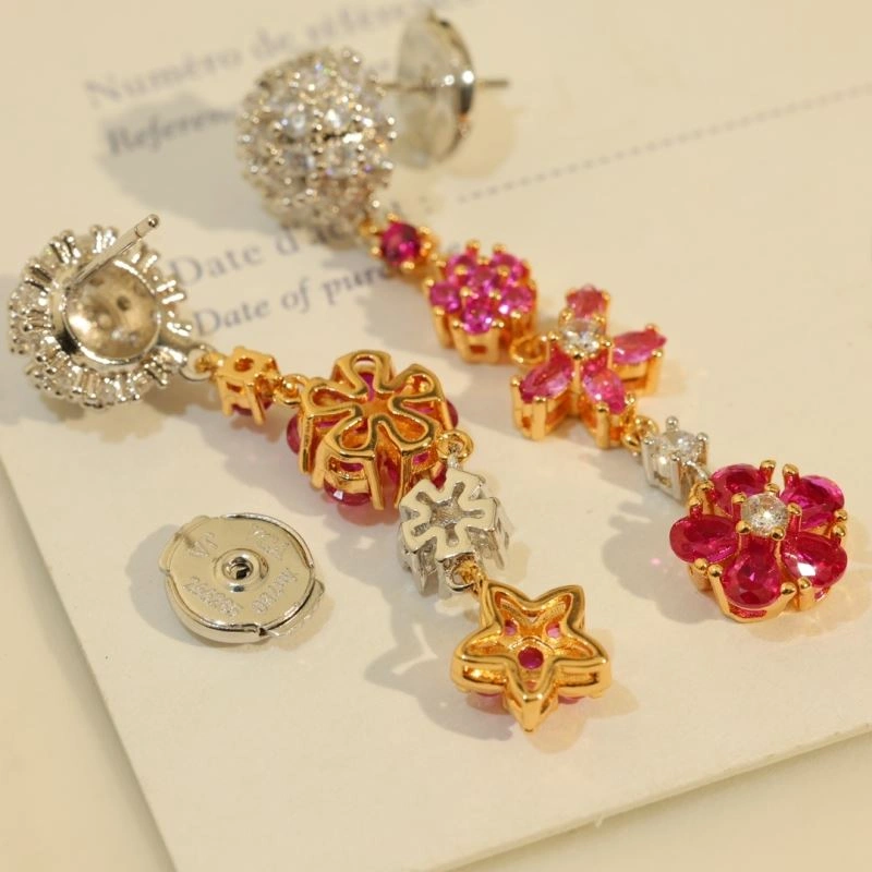 High fidelity Vca Earrings