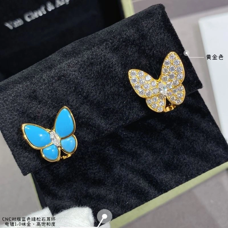 High fidelity Vca Earrings