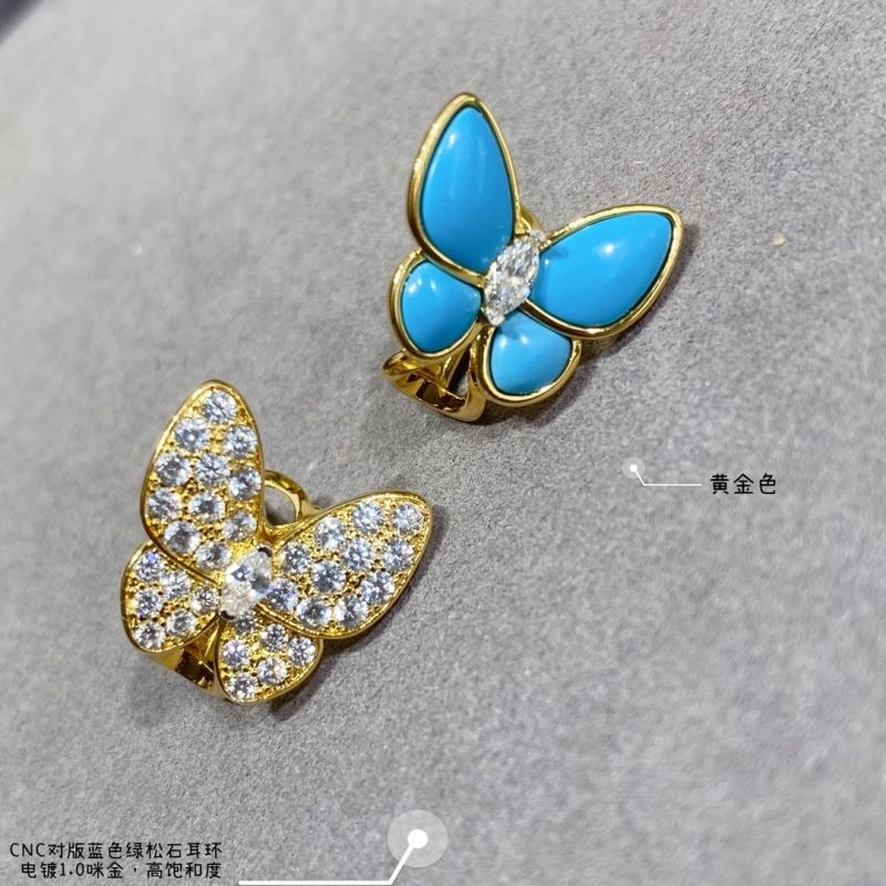 High fidelity Vca Earrings