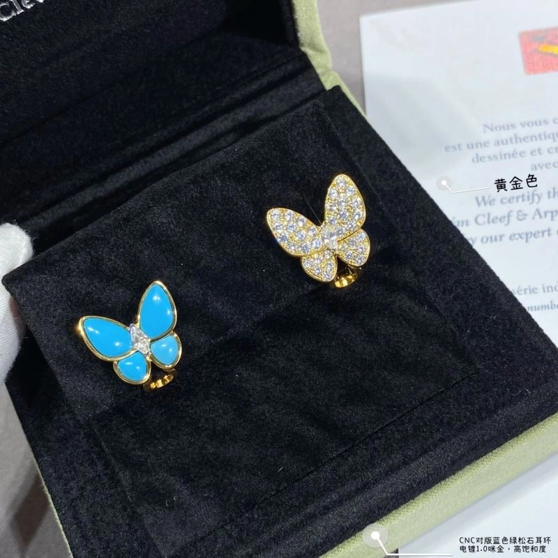 High fidelity Vca Earrings