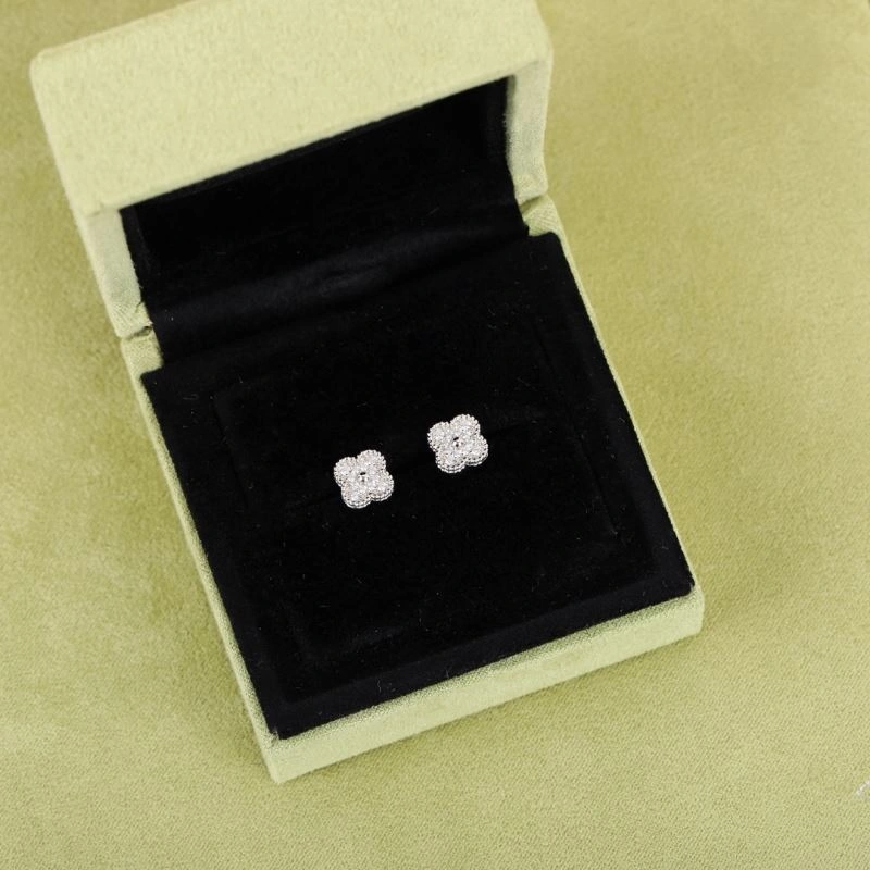 Precise copy Vca Earrings