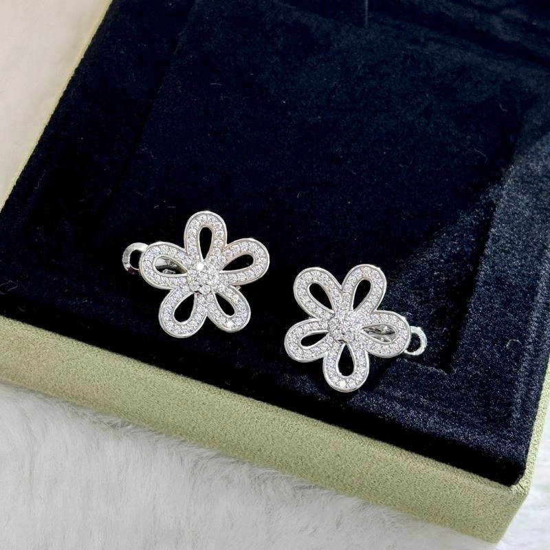Perfect replica Vca Earrings