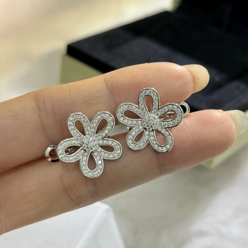 Perfect replica Vca Earrings