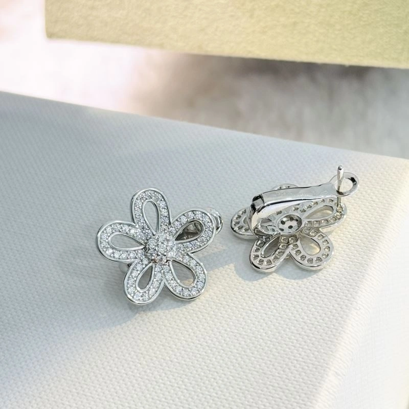 Perfect replica Vca Earrings