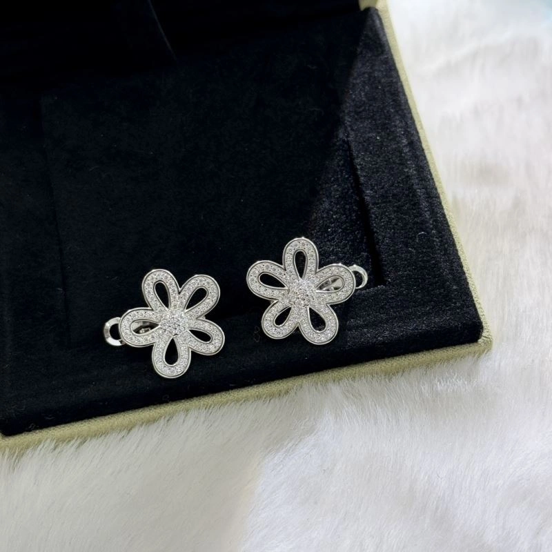 Perfect replica Vca Earrings