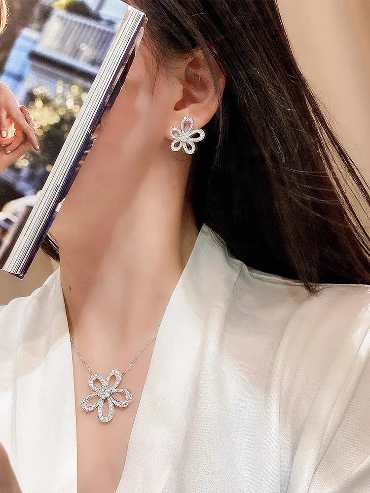 Perfect replica Vca Earrings