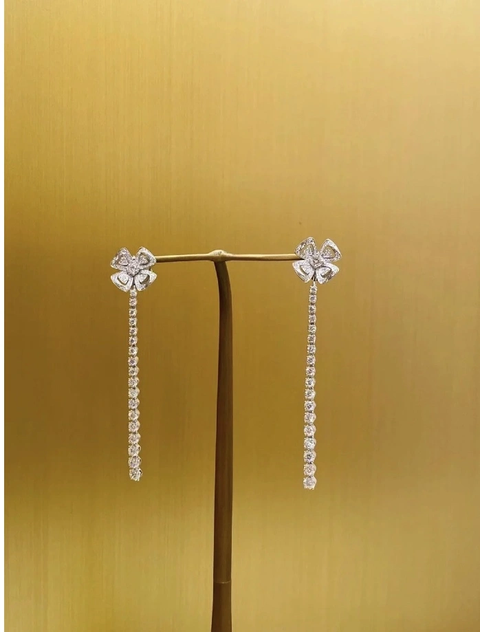 Perfect replica Vca Earrings