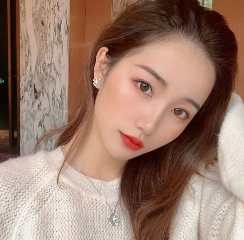 Perfect replica Vca Earrings
