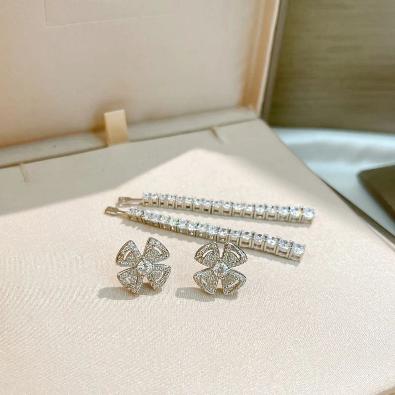 Perfect replica Vca Earrings